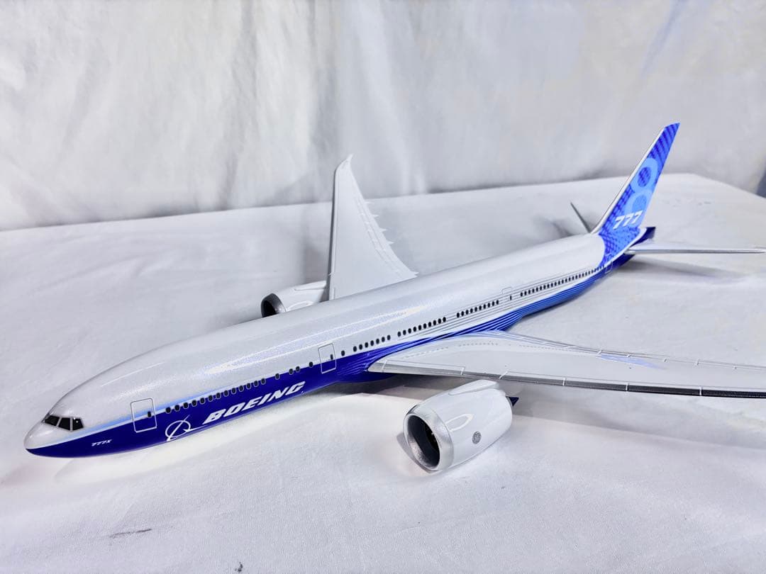 【新品｜入手困難】PACMIN パックミン｜B777-8 ボーイング　1/144