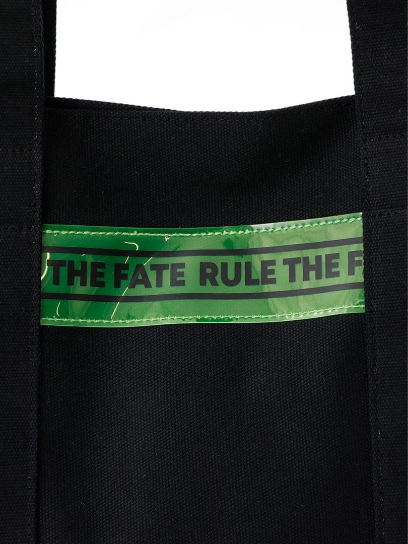 RULE THE FATE ルザフェ トートバッグ