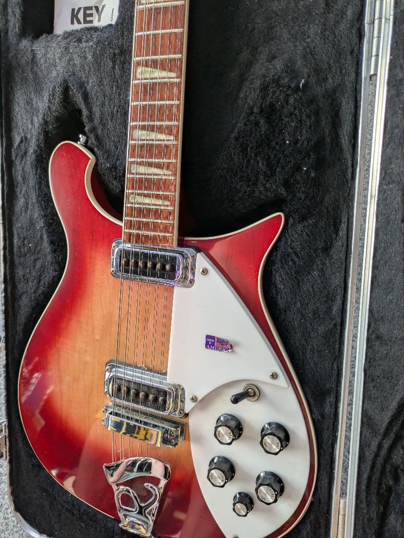 Rickenbacker 320 12弦