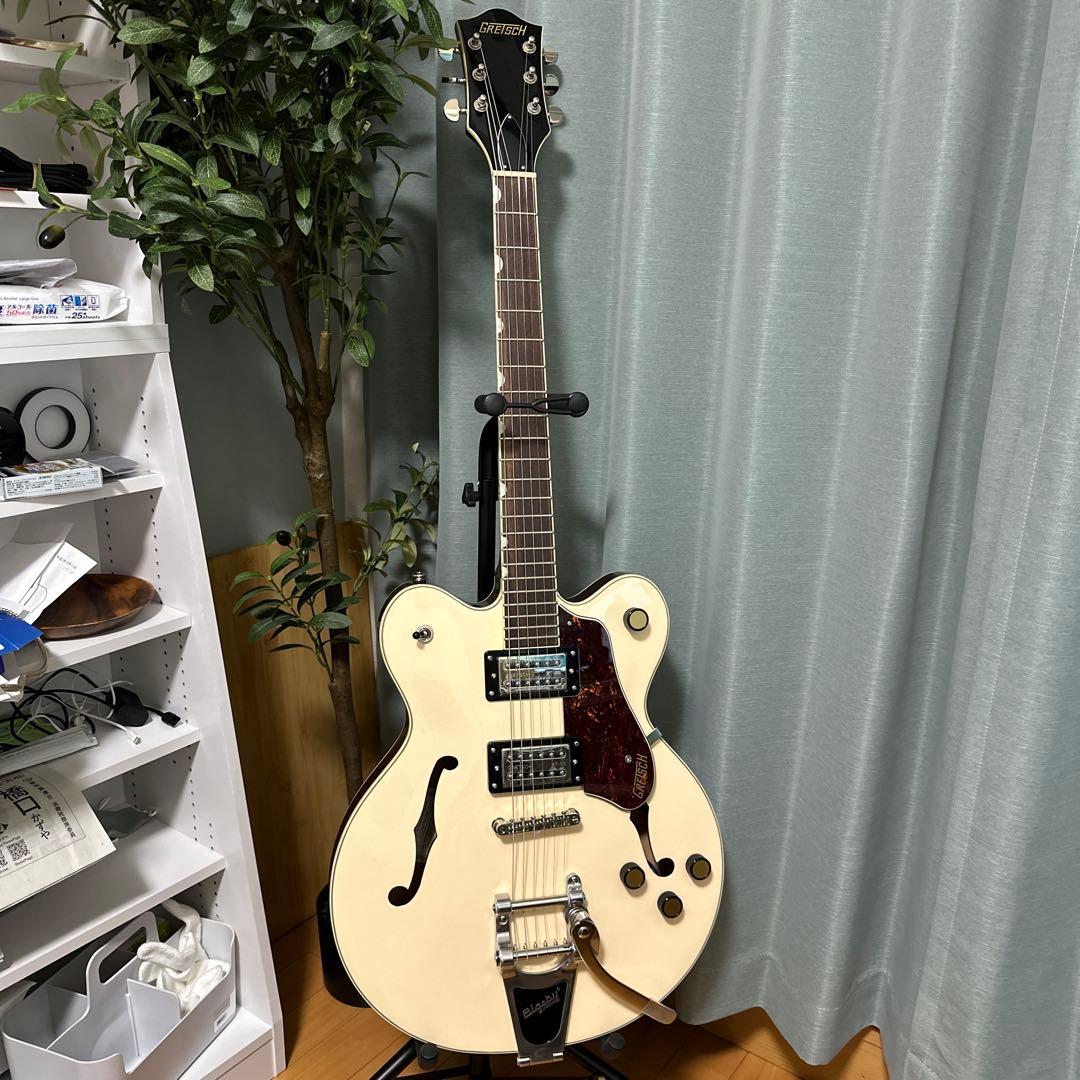 美品GRETSCH G2622T Streamline + 新品セミハードケース