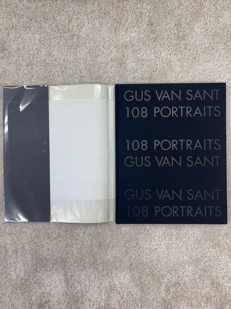 108 PORTRAITS / GUS VAN SANT ガス・ヴァン・サント