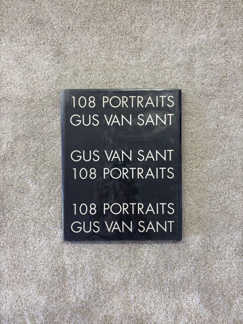 108 PORTRAITS / GUS VAN SANT ガス・ヴァン・サント