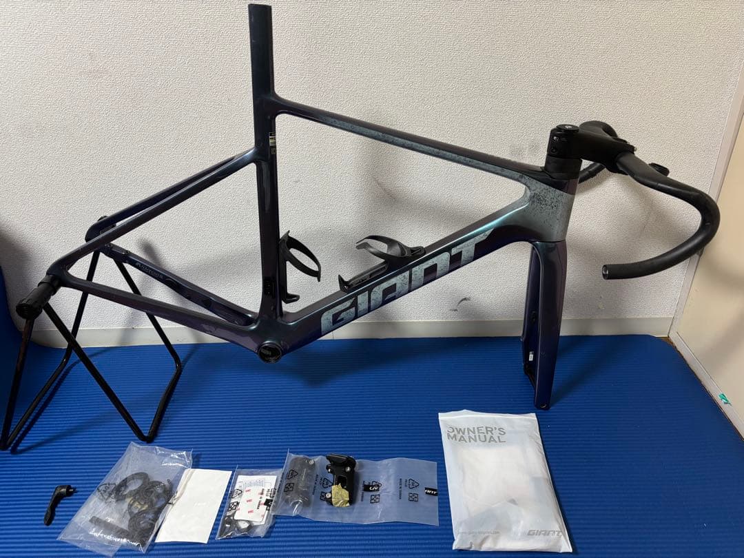 GIANT PROPEL ADVANCED SL F/S サイズS