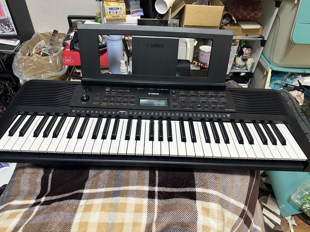 YAMAHA ヤマハ キーボード PSR-E273