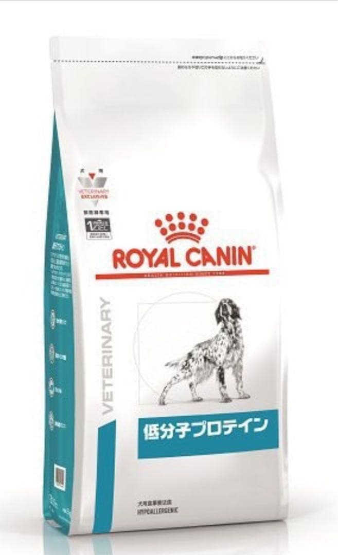 ロイヤルカナン 犬用 低分子プロテイン [犬用 ドライフード 3kg 療法食]