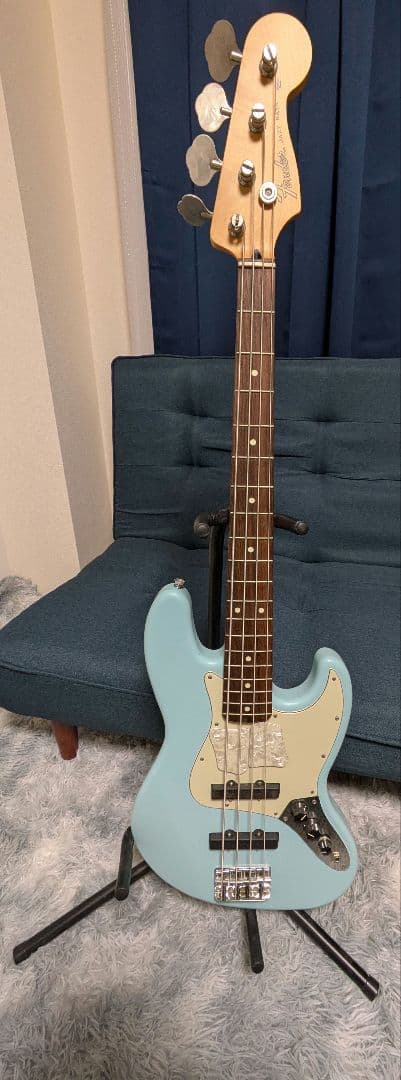 FENDER Junior Collection Bartoliniピックアップ