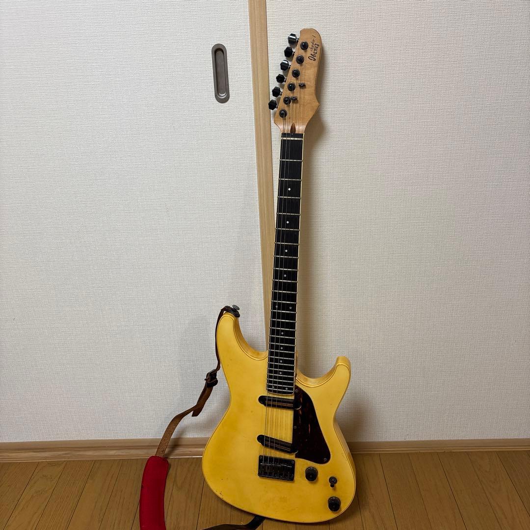 ギター Ibanez dyuke-1