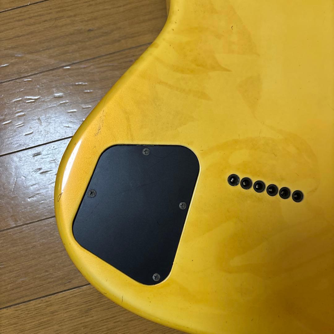 ギター Ibanez dyuke-1