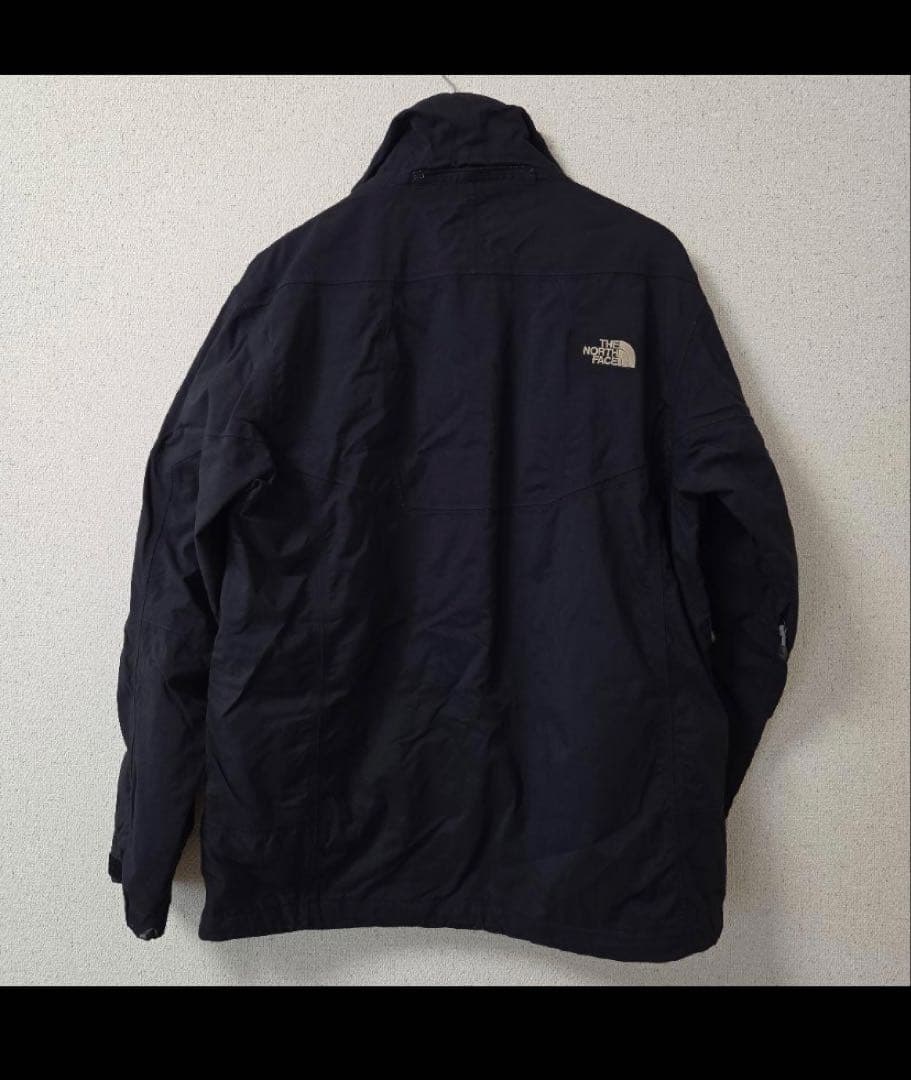 THE NORTH FACE ブラックジャケット
