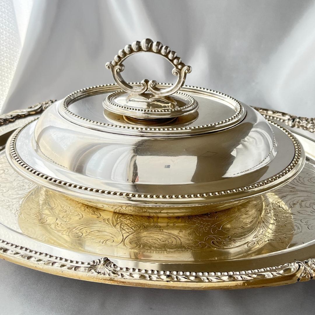 【Griffiths & Singleton 】パールのアントルメサーバー