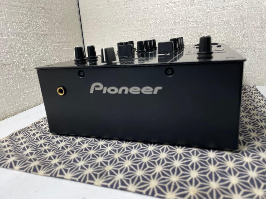 pioneer dj パイオニア　DJM-350 メンテナンス　　電源コード