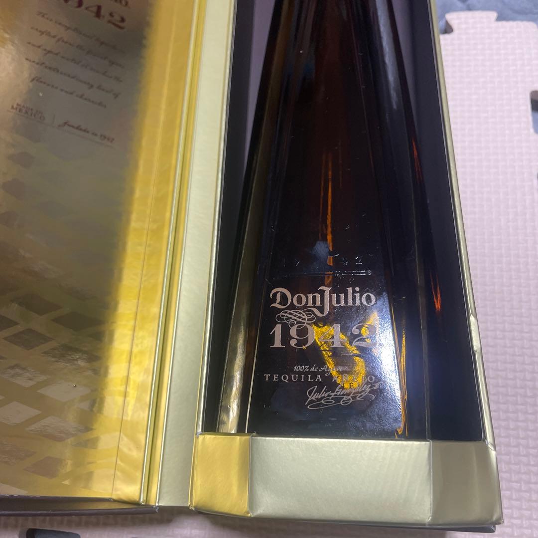 Don Julio 1942 テキーラ