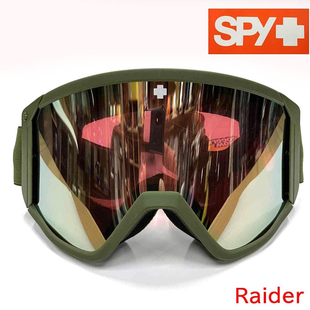 sale【新品】SPY RAIDER スキー スノーボード ゴーグル