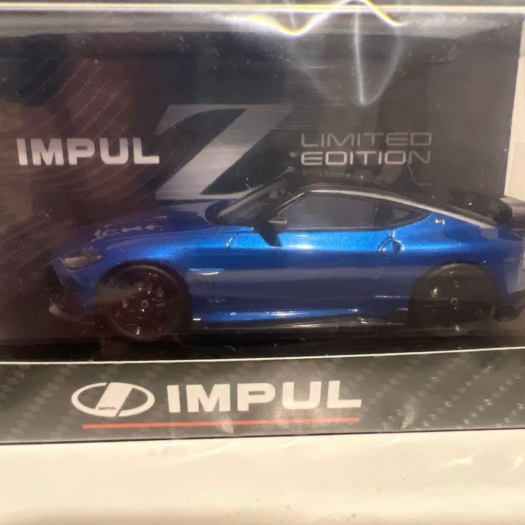 オートサロン IMPUL Z LimitedEdition RZ34大幅値下げ！