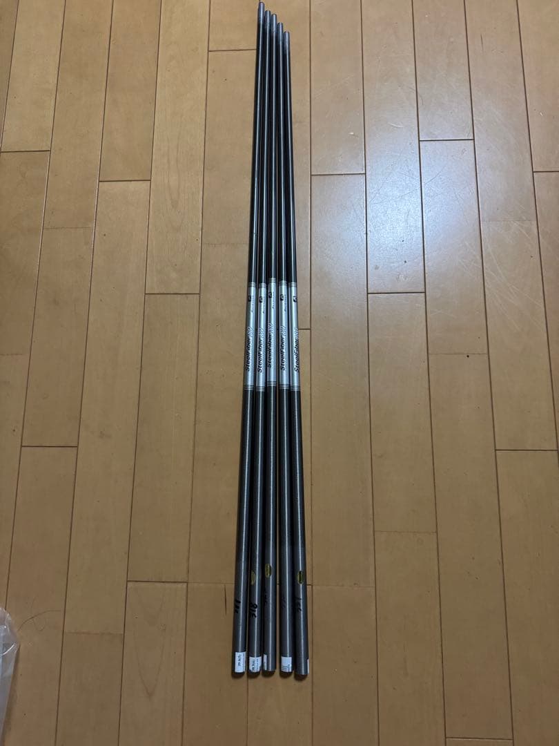 スチールファイバーC80 フレックスR 5本セット