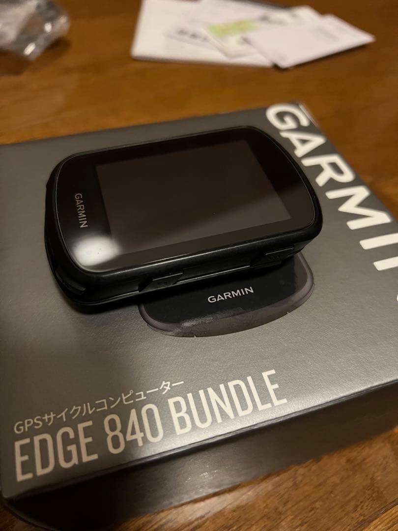 アクセサリー GARMIN EDGE 840