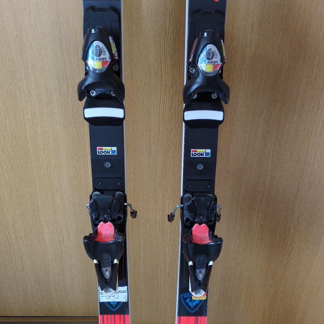 ROSSIGNOL ロシニョール GS 182cm