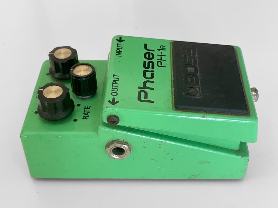 N*e様 BOSS Phaser PH-1R（フェイザー）