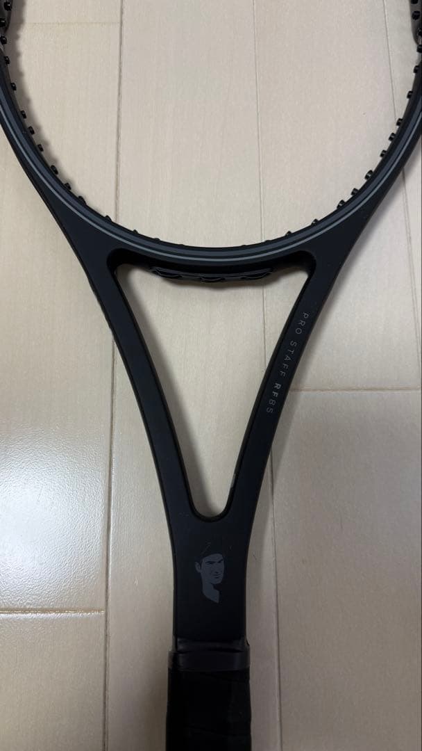【美品】ウイルソン(Wilson)プロスタッフRF85 （PROSTAFF85）