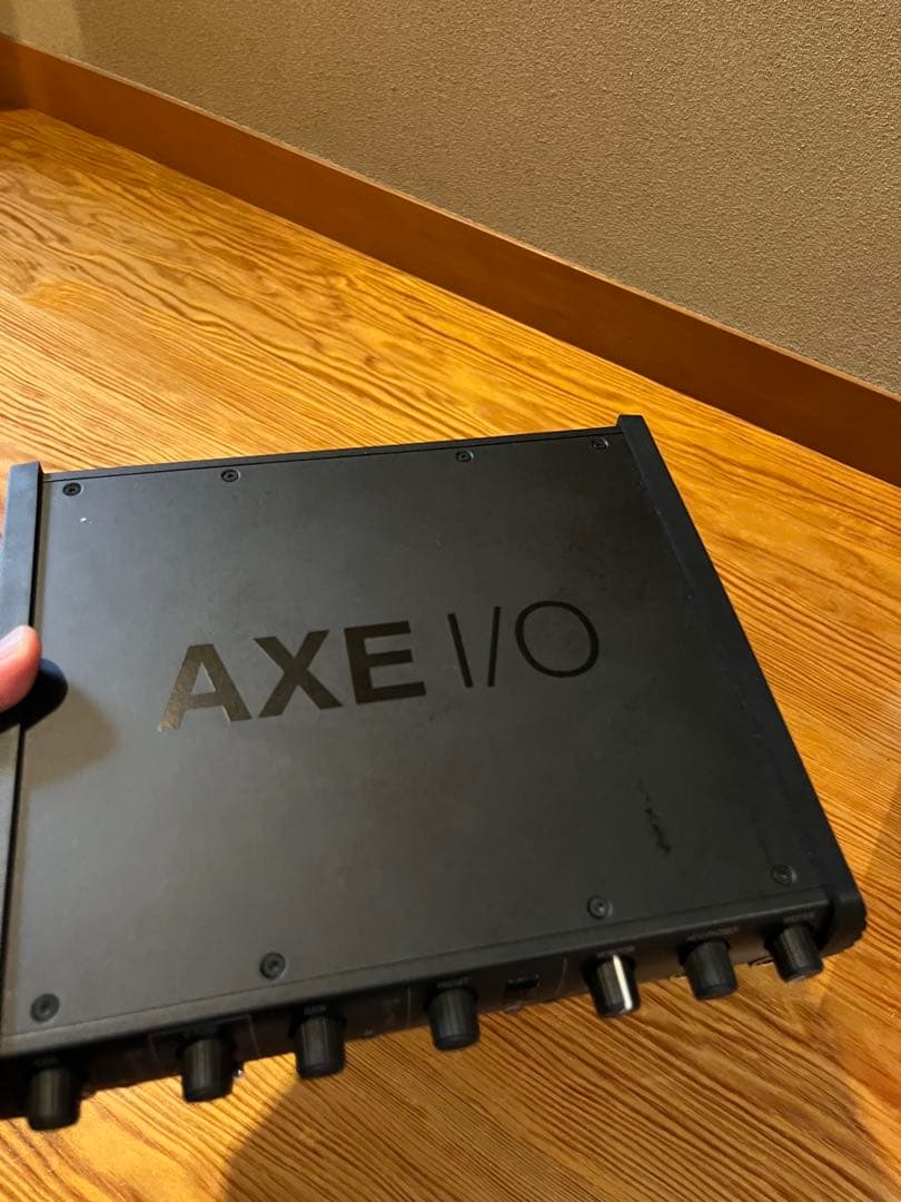AXE I/O オーディオインターフェイス　ik multimedia