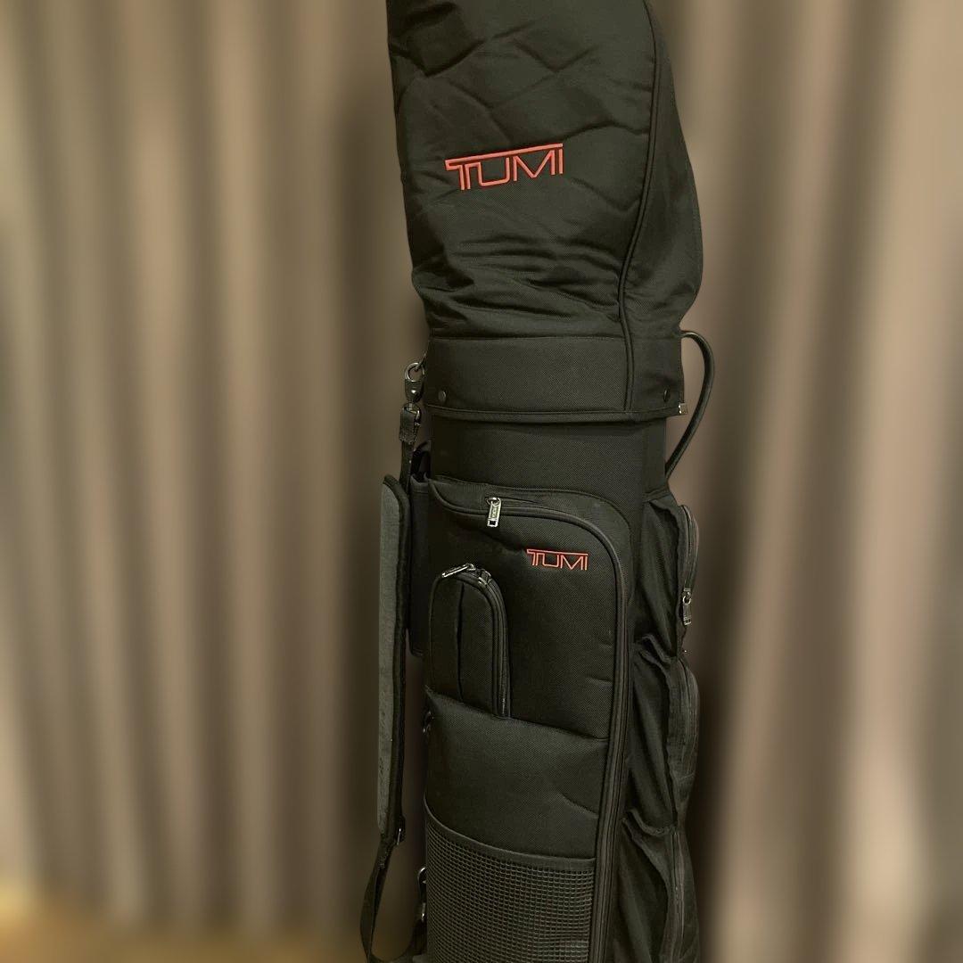 TUMI トゥミキャディバッグ22186D4