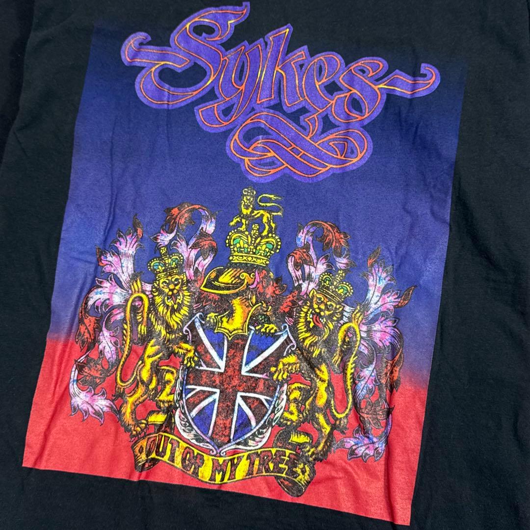 希少 JOHN SYKES 90s ヴィンテージ バンドTシャツ 当時物 ツアー