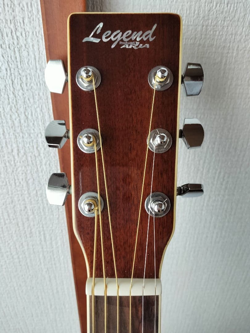 アコースティックギター　LEGEND　FG-20