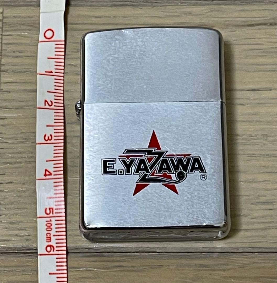 矢沢永吉様　【希少品】 星ロゴ　ジッポライター　ZIPPO