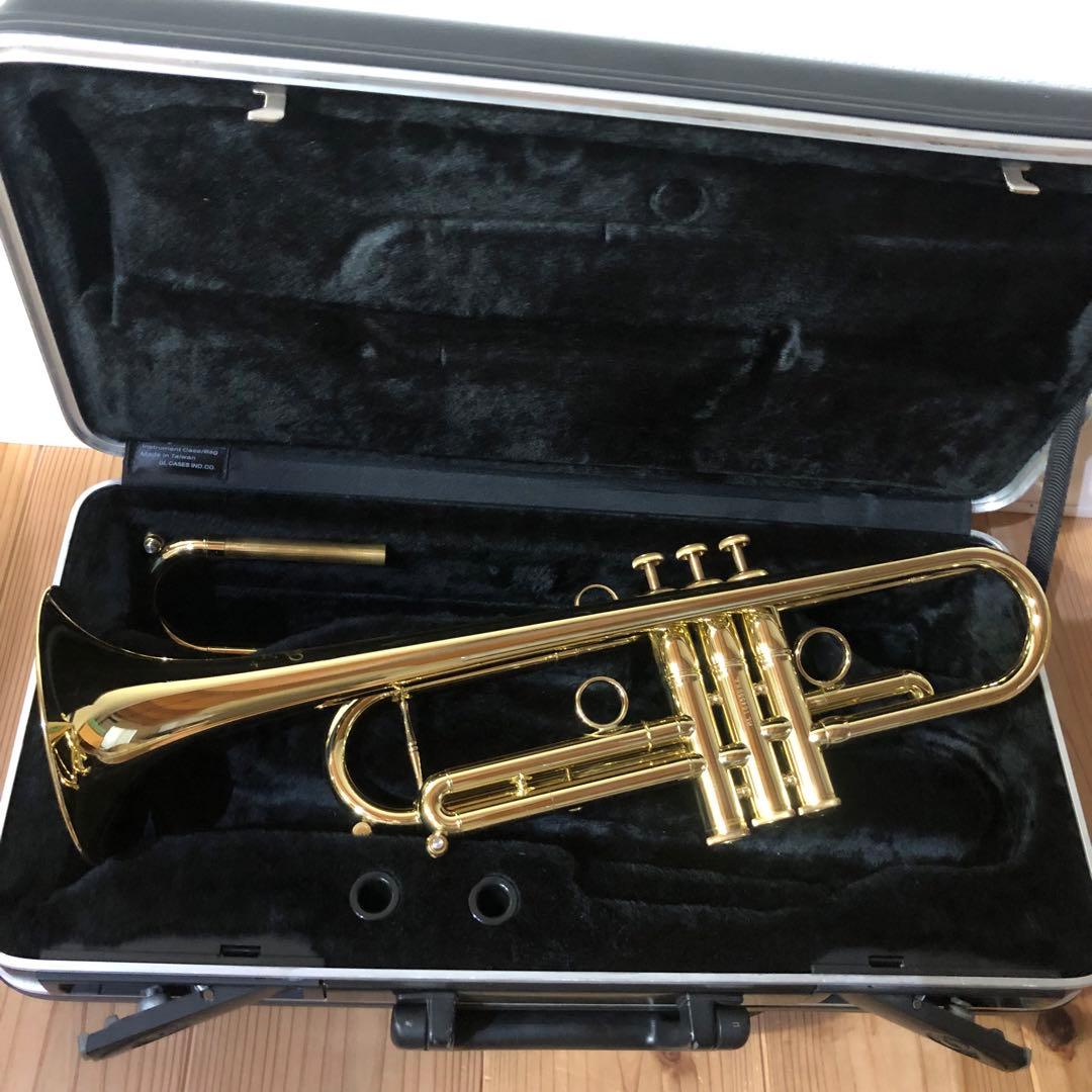【あさ】Carol Brass C-line トランペット