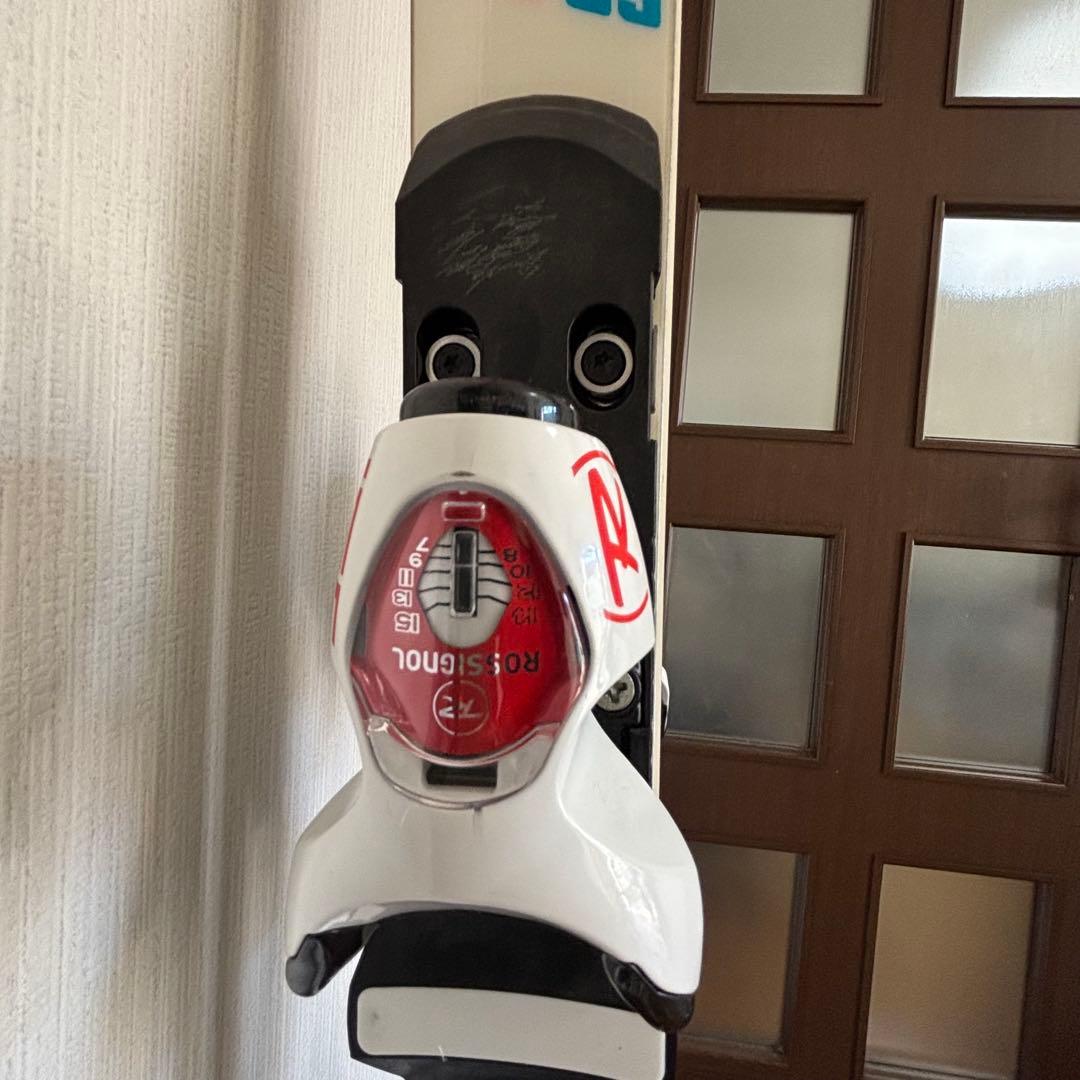 競技用　ROSSIGNOL FISGS HERO 183cm
