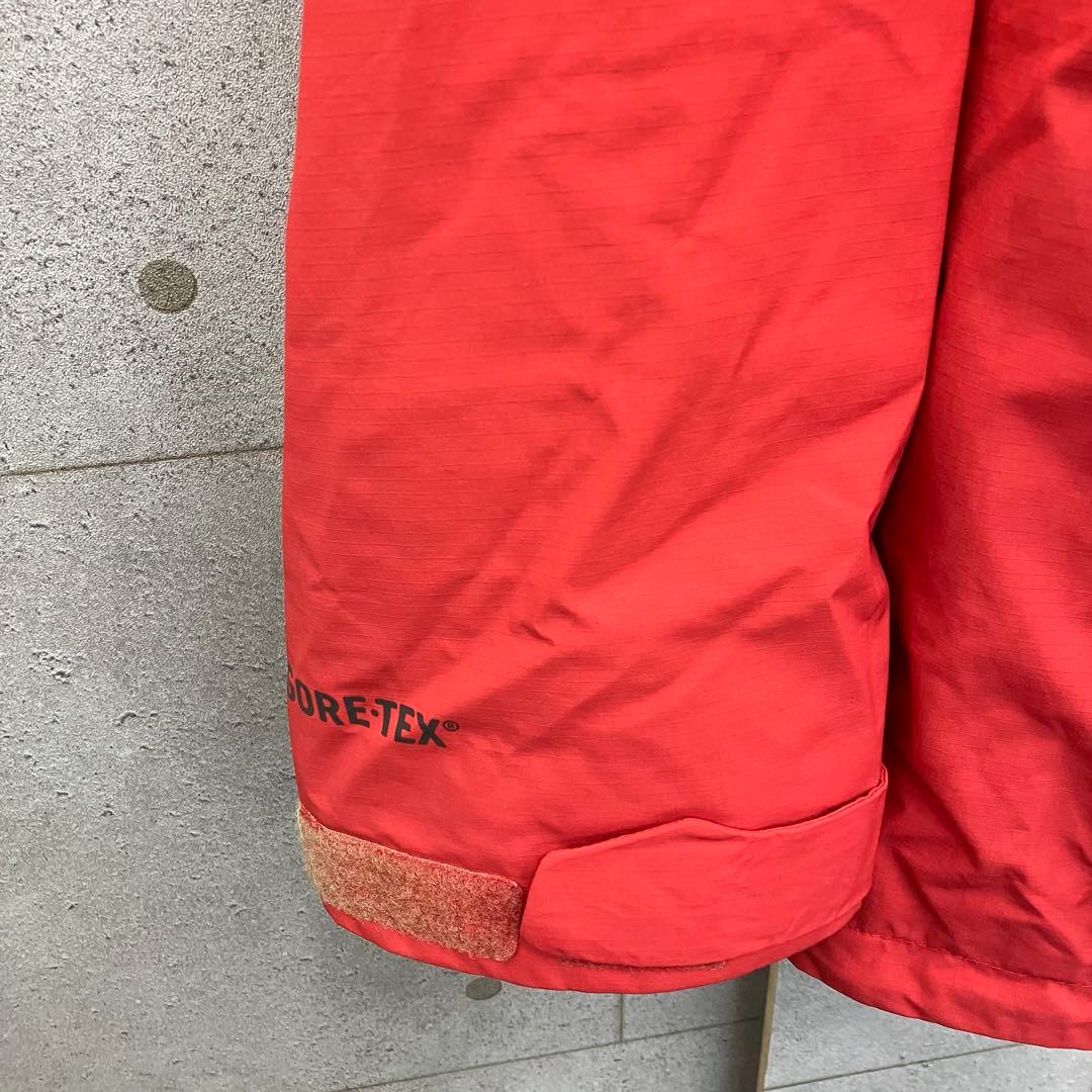 BURTON スノーボードウェア AK GORE-TEX プリマロフト M 赤