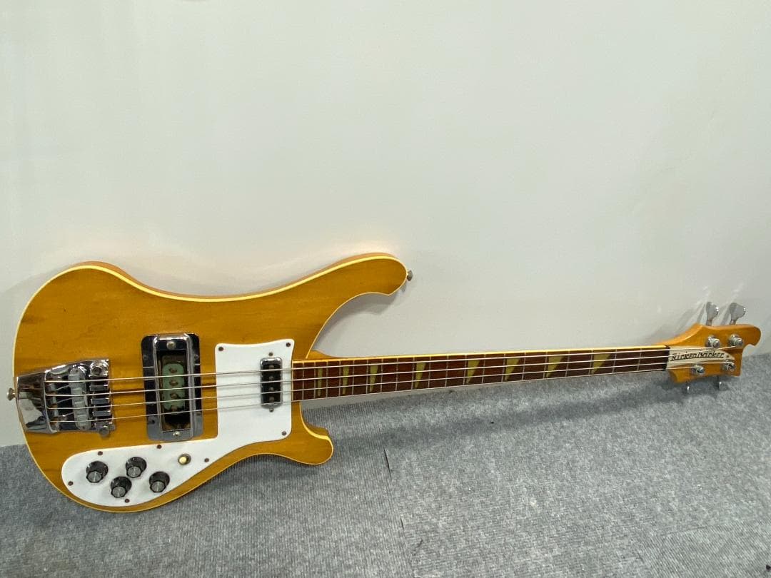 Rickenbacker 4001 ベース リッケンバッカー