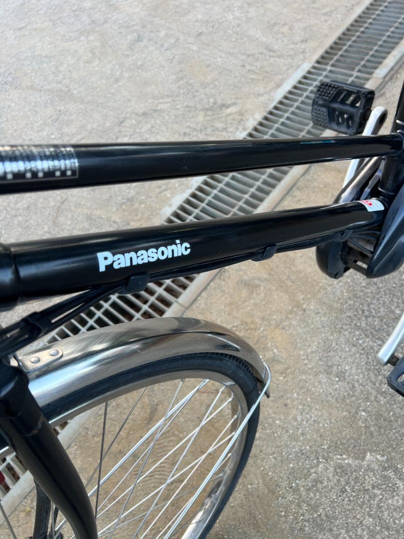 PANASONIC 電動アシスト自転車