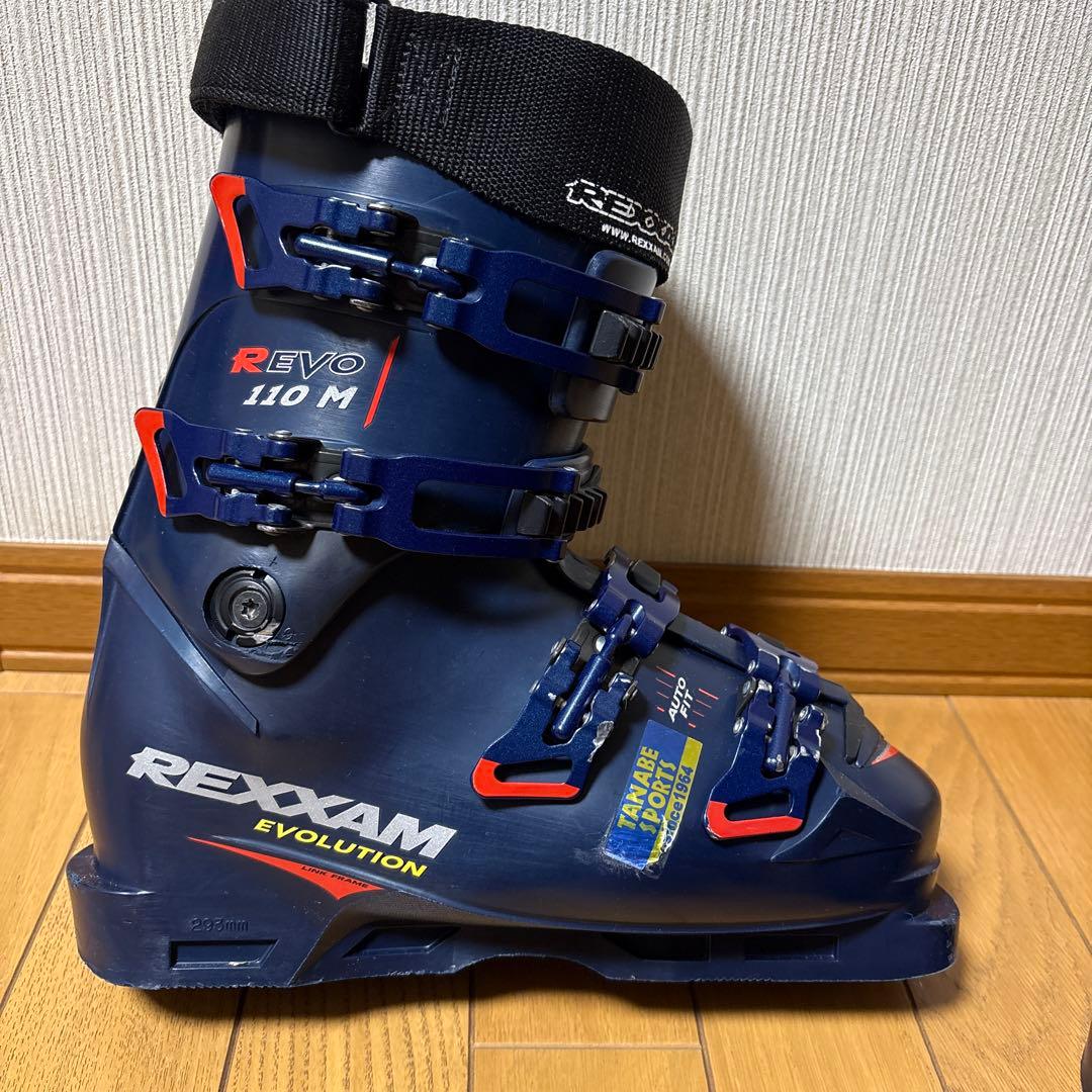 レグザムREXXAM<2019-20>R-evo 110M 25-25.5cm