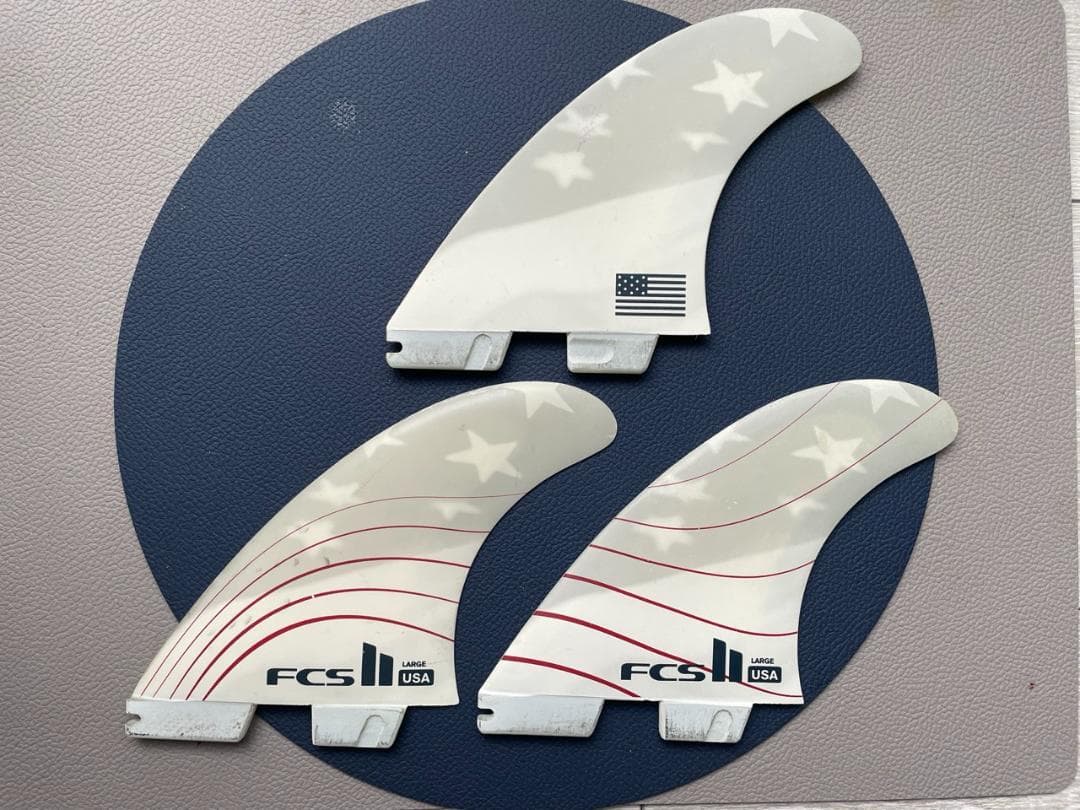 FCS２ FIN TEAM USA （Ｌサイズ）
