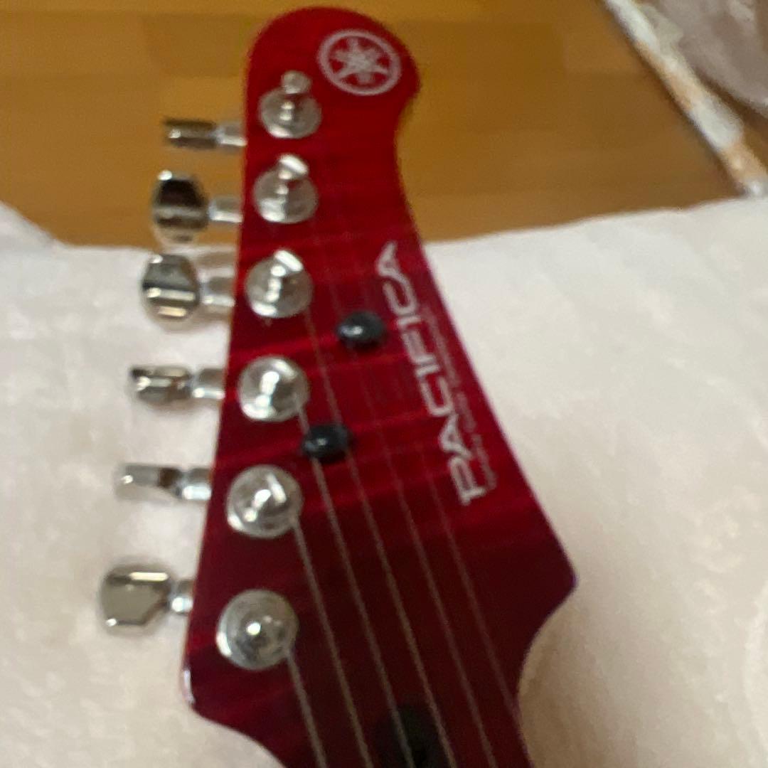 「期間限定値下げ中」YAMAHA PACIFICA PAC612VⅡFMX