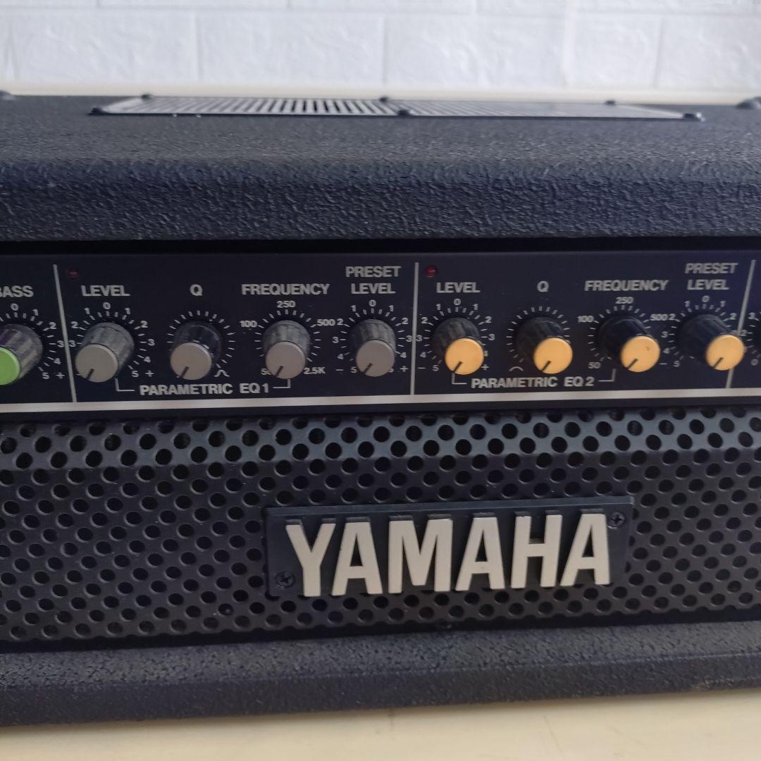 YAMAHA B100Ⅲ ベース用アンプヘッド