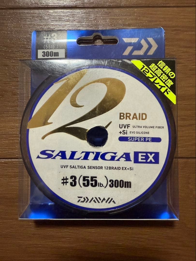 Daiwa SALTIGA 6000-XH リール