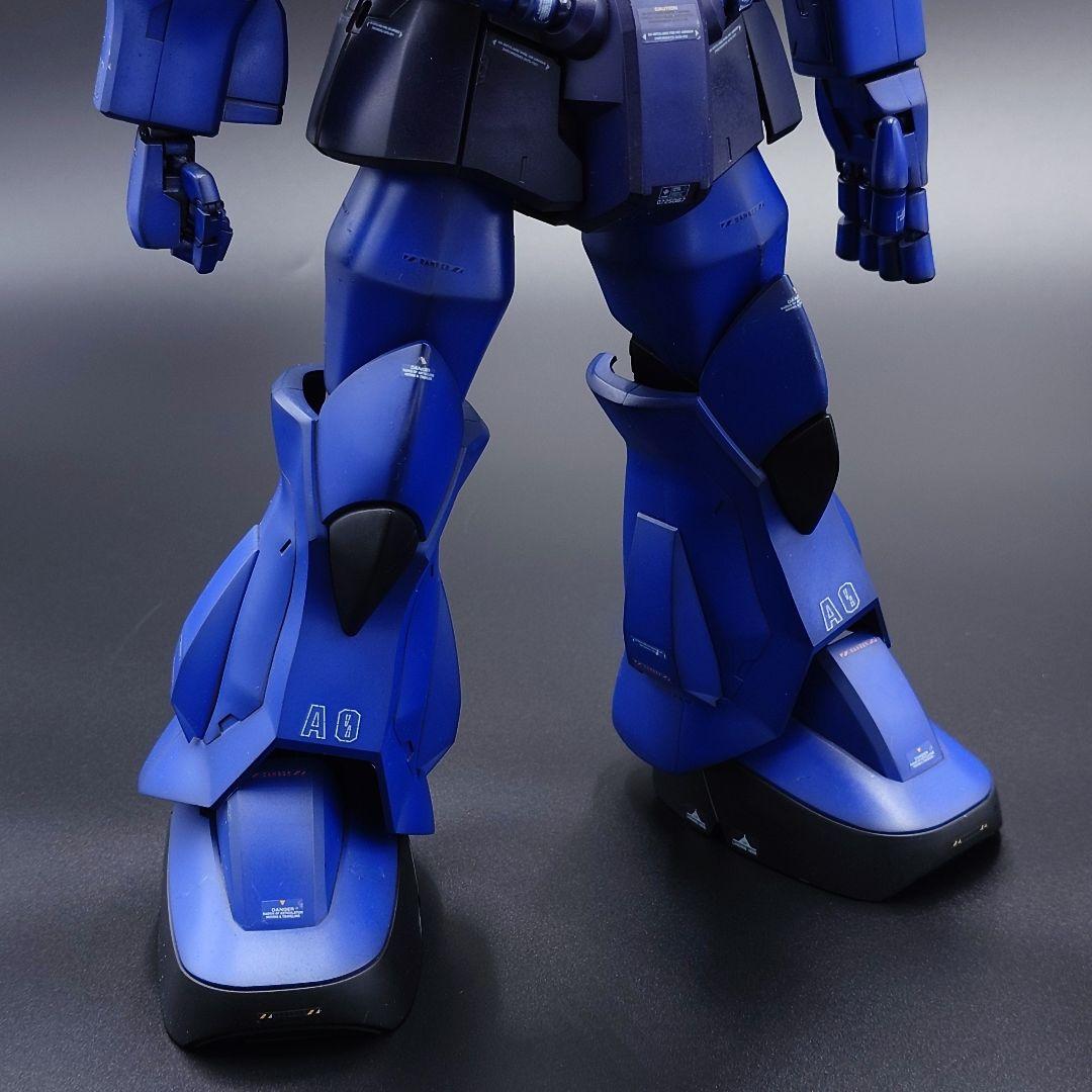 1/60 HY2M MS-07B グフ　ガンプラ　全塗装完成品