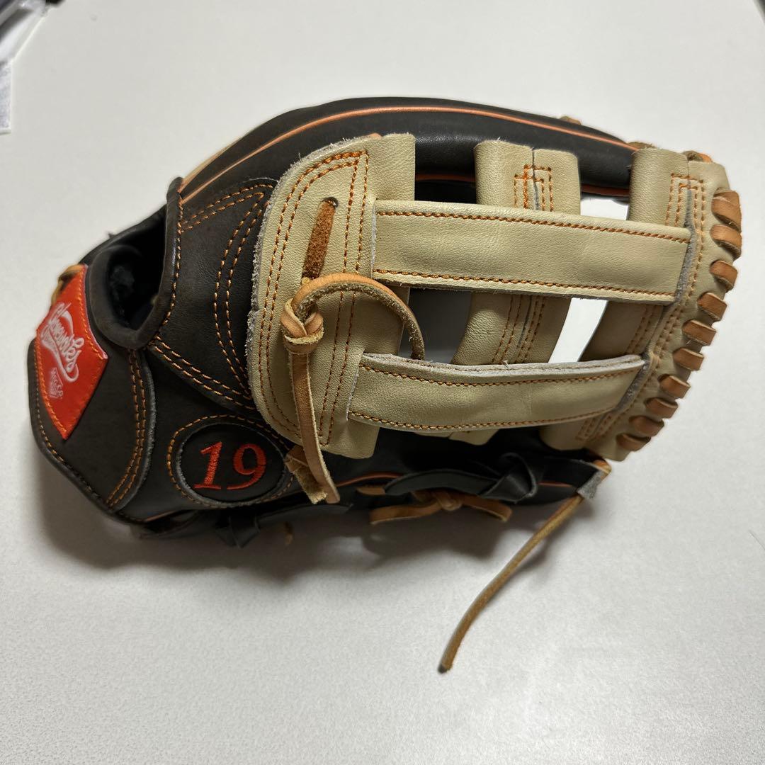GLOVEWORKS グラブワークス 内野用 グローブ