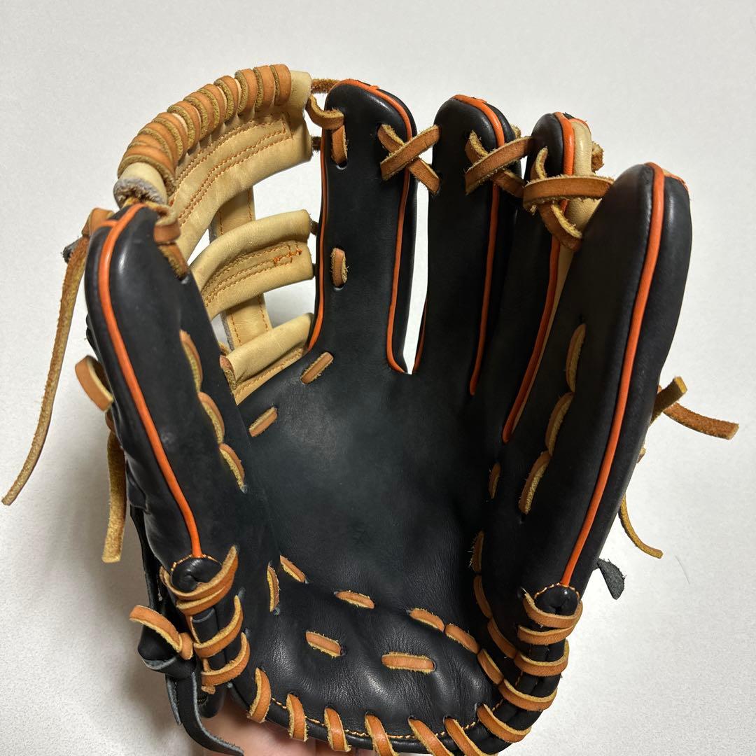 GLOVEWORKS グラブワークス 内野用 グローブ