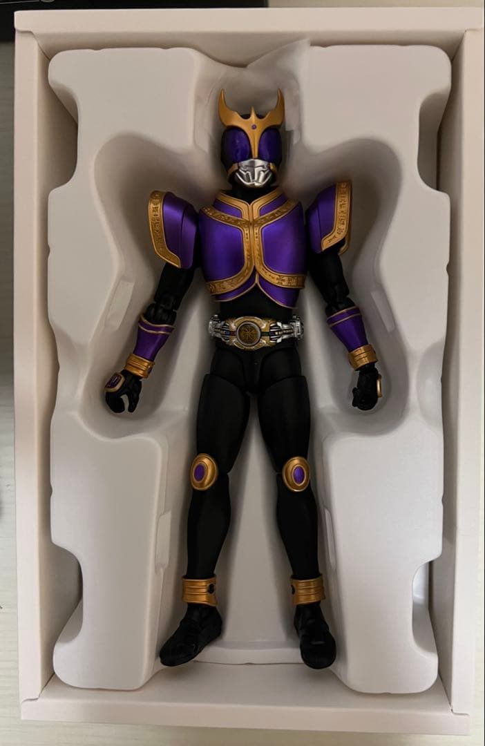Figuarts 真骨彫 仮面ライダークウガ 4セット