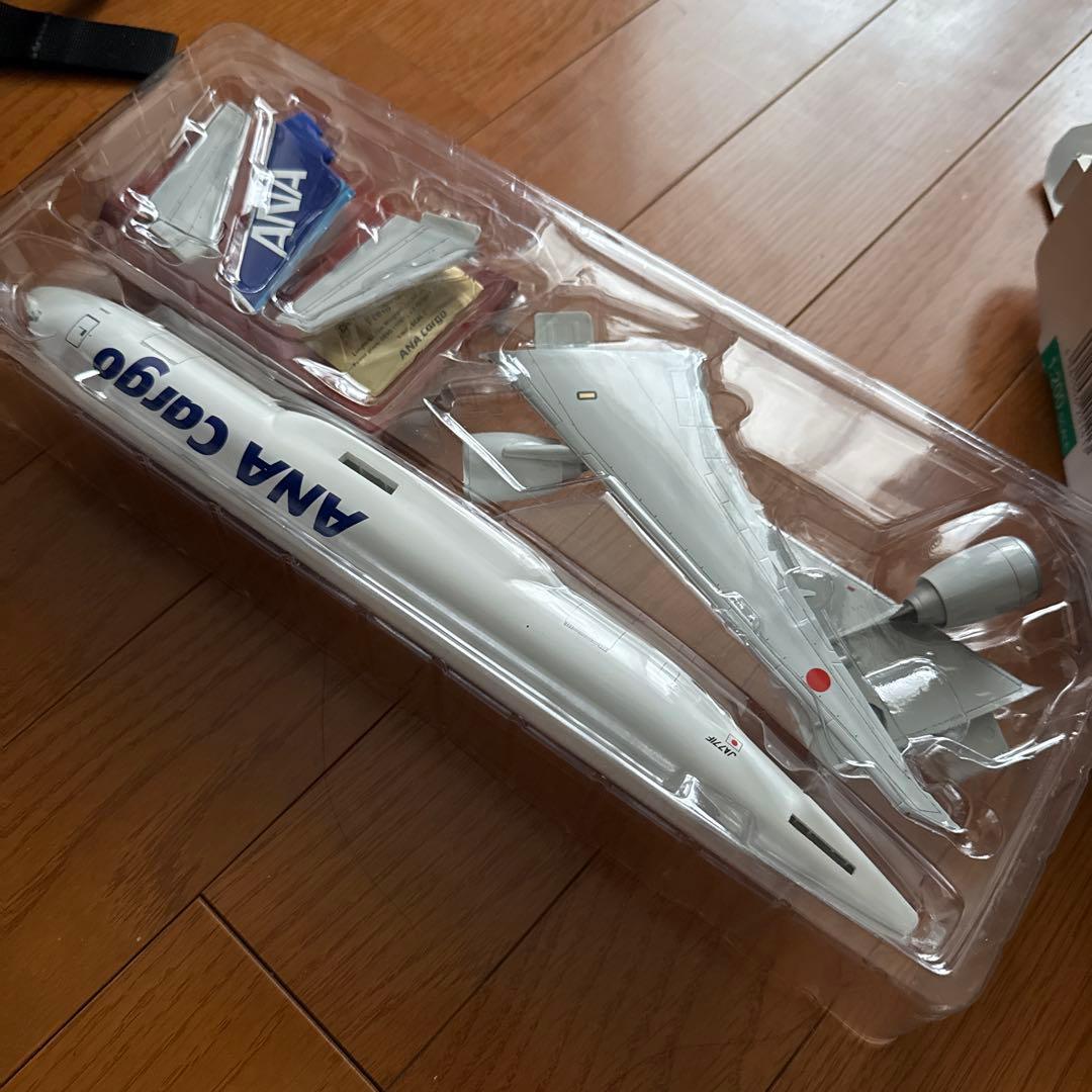 ANA CARGO 1/200 全日空商事　プレーンモデル　飛行　模型