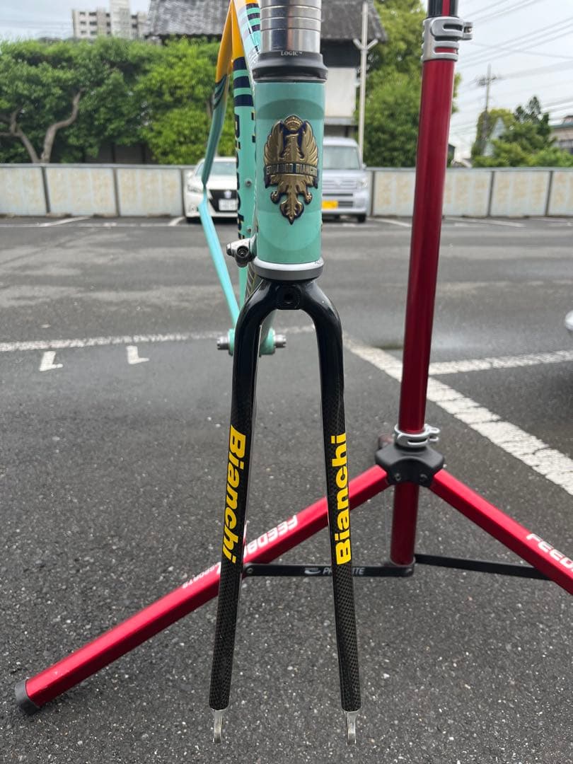 Bianchi Reparto Corse メガプロ レパルトコルサ