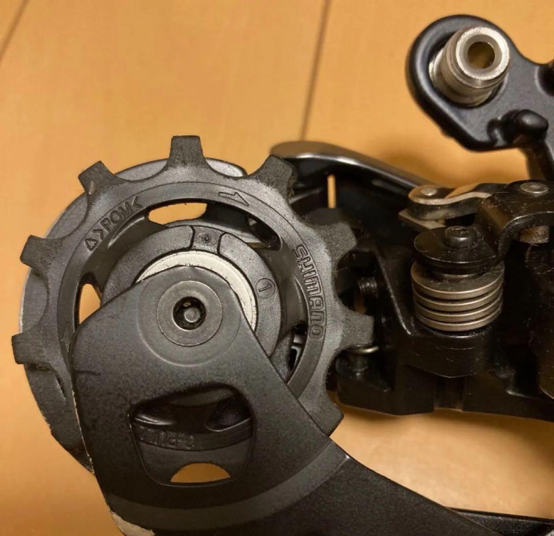 SHIMANO URTEGRA リアディレイラーDi2 8050SS 希少品