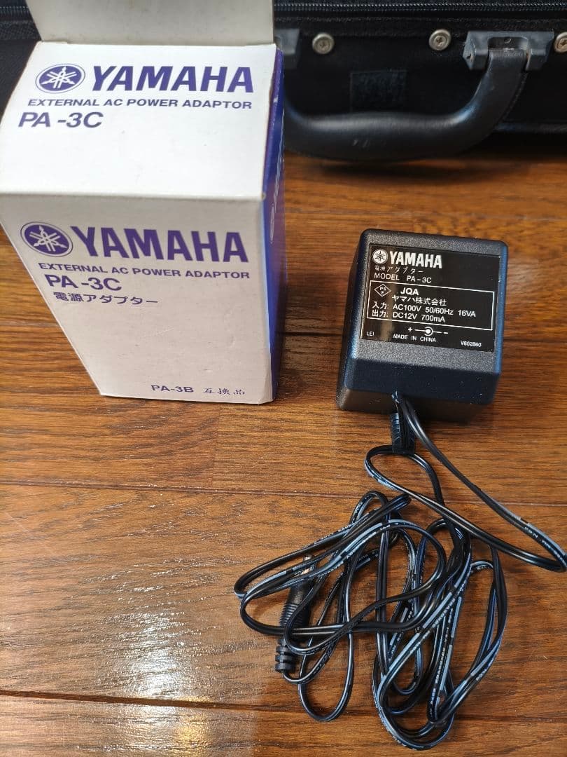 【ACアダプター付】YAMAHA サイレントバイオリン SV-120 レッド