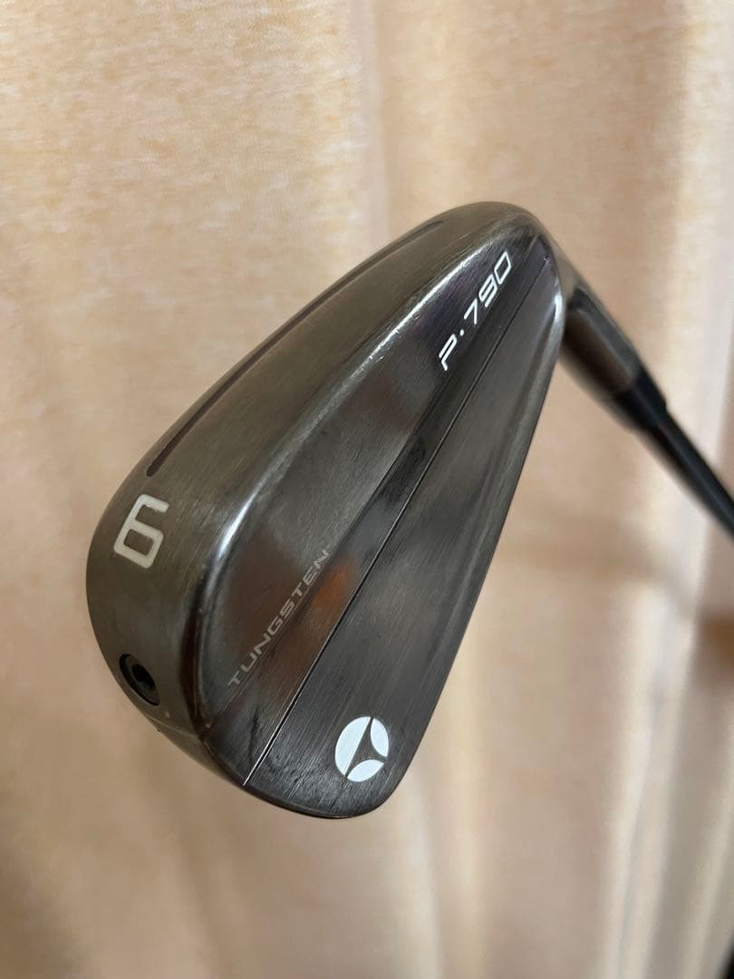 P790 Aged Copper (2023) 5i - PW 6本セット
