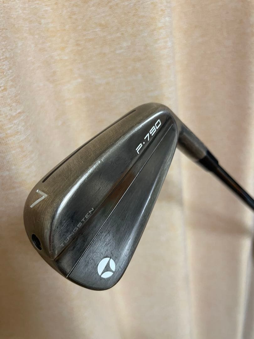 P790 Aged Copper (2023) 5i - PW 6本セット