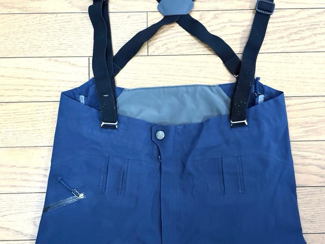 Patagonia Men‘s PowSlayer Bibs パウスレイヤービブ
