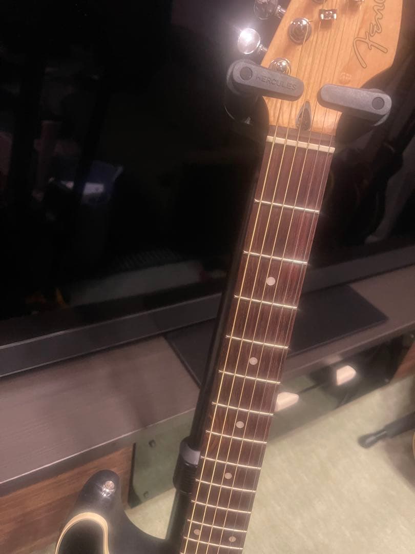 美品　Fender エレアコ　フェンダーエレアコ